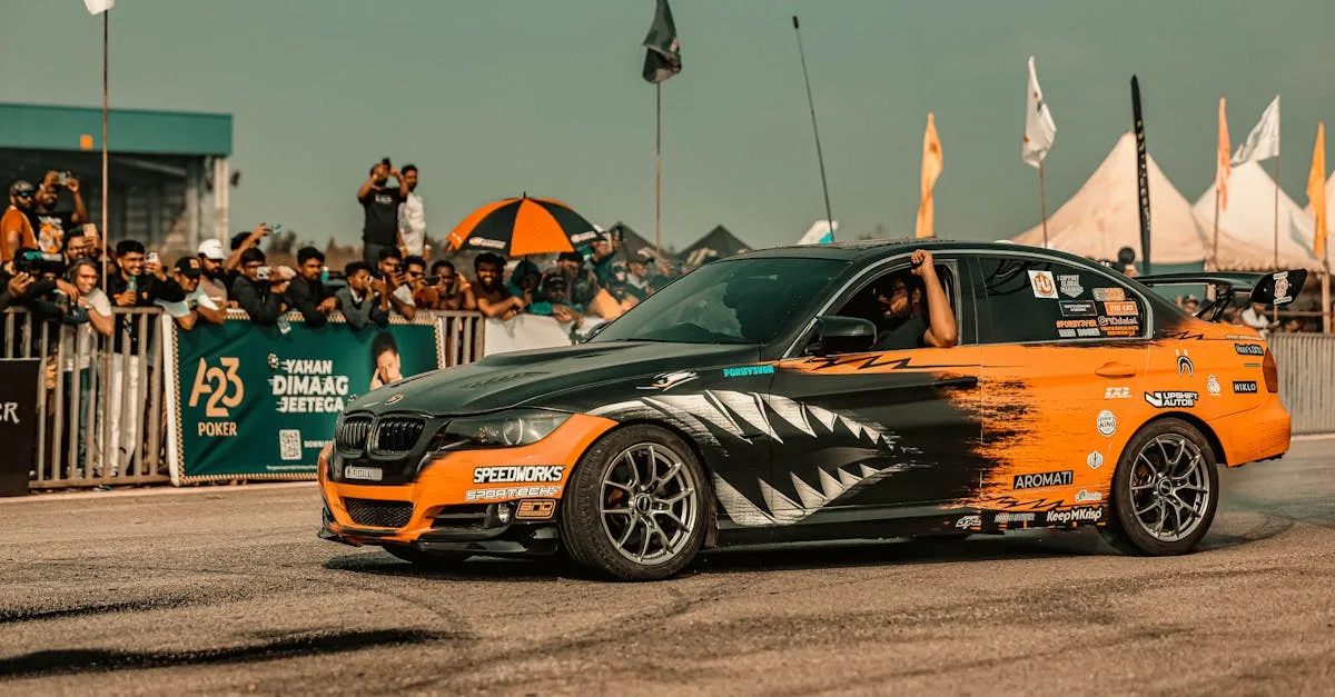 Les tendances actuelles en tuning automobile.